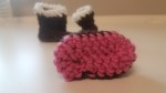 Pattern: Preemie Fashion Booties | Crochet Anything
