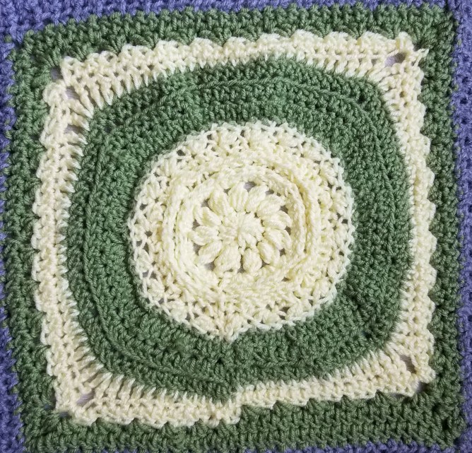 Patchwork Mystery CAL: Week By Week | Crochet Anything